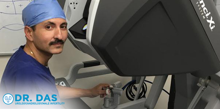 The Best Urologist in Bahrain: Dr. Krishanu Das